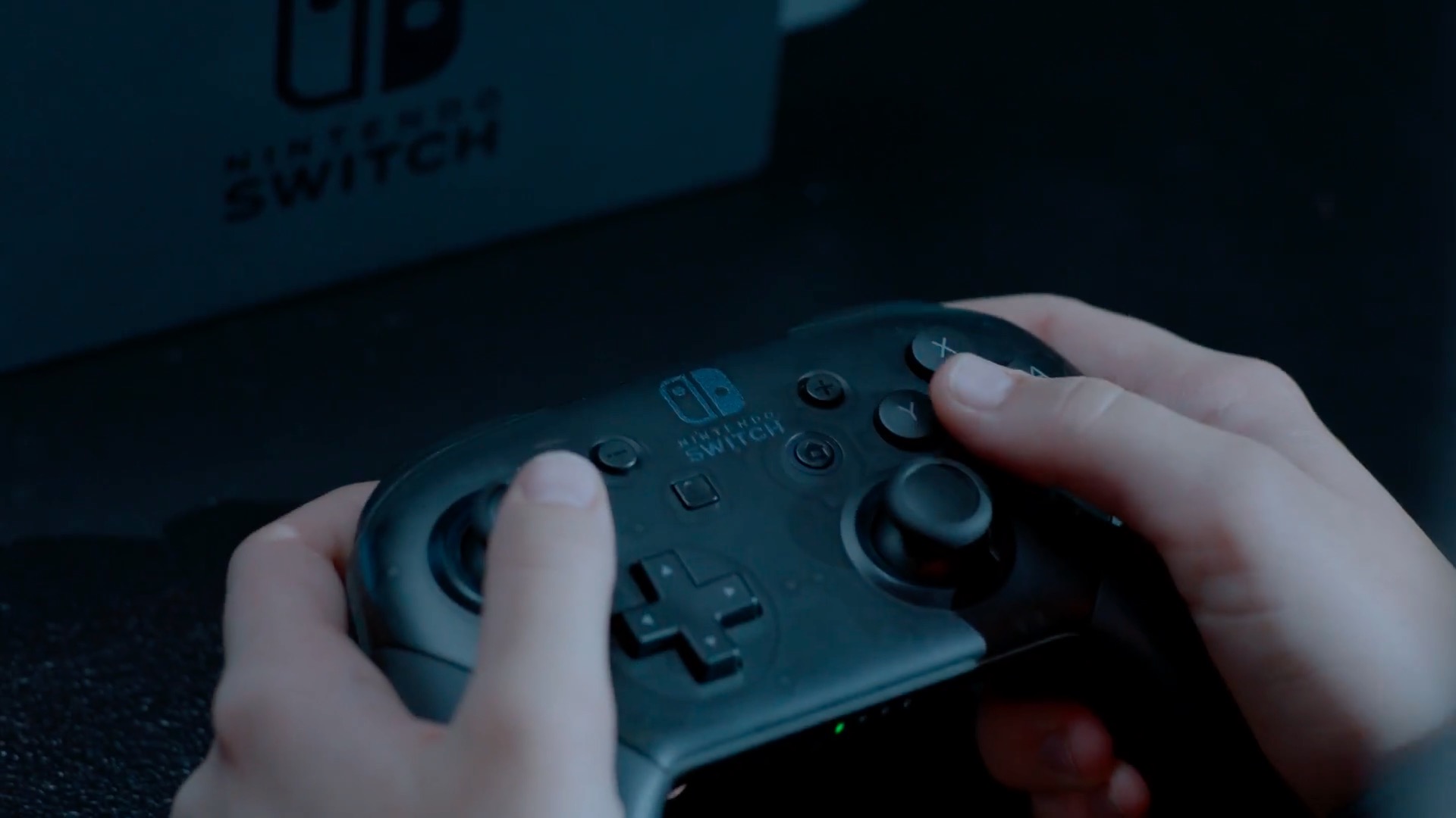 Steam unterstützt jetzt den Nintendo Switch Pro Controller - Willkommen ...